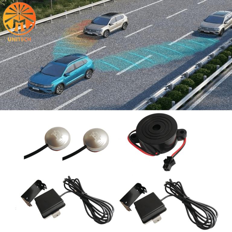 Blind Spot Detection System - unitechsensor
