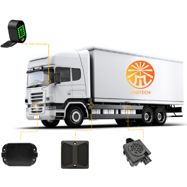 DVS Safe System Radar Based Progressive Safe System PSS